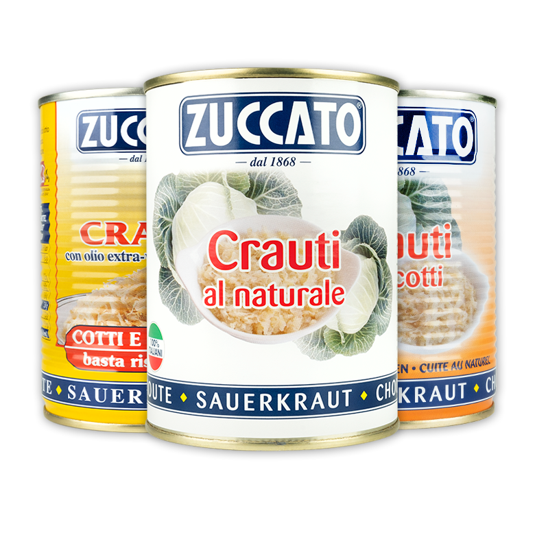 Products - Zuccato