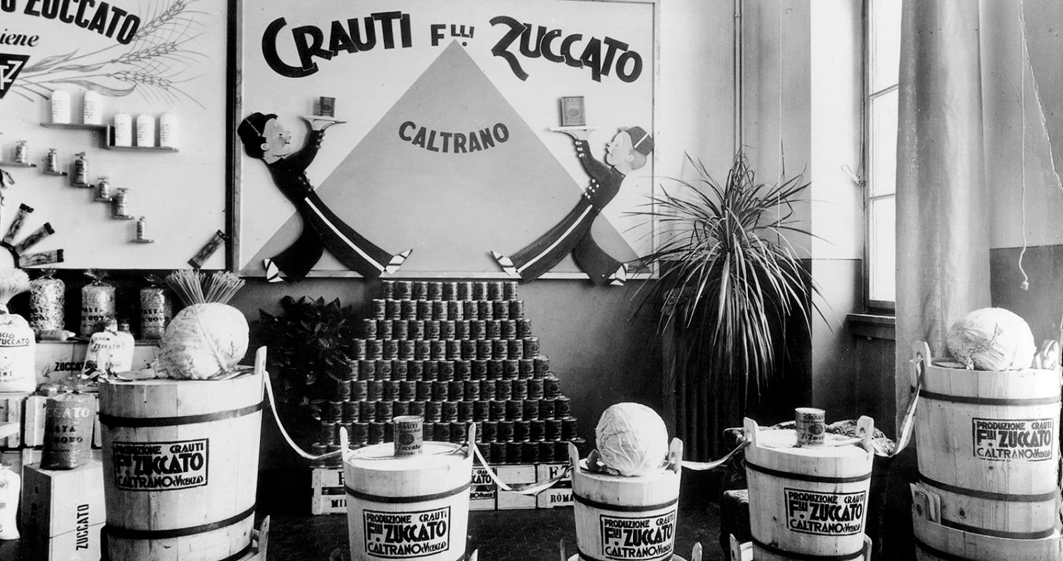 La nostra storia - Zuccato