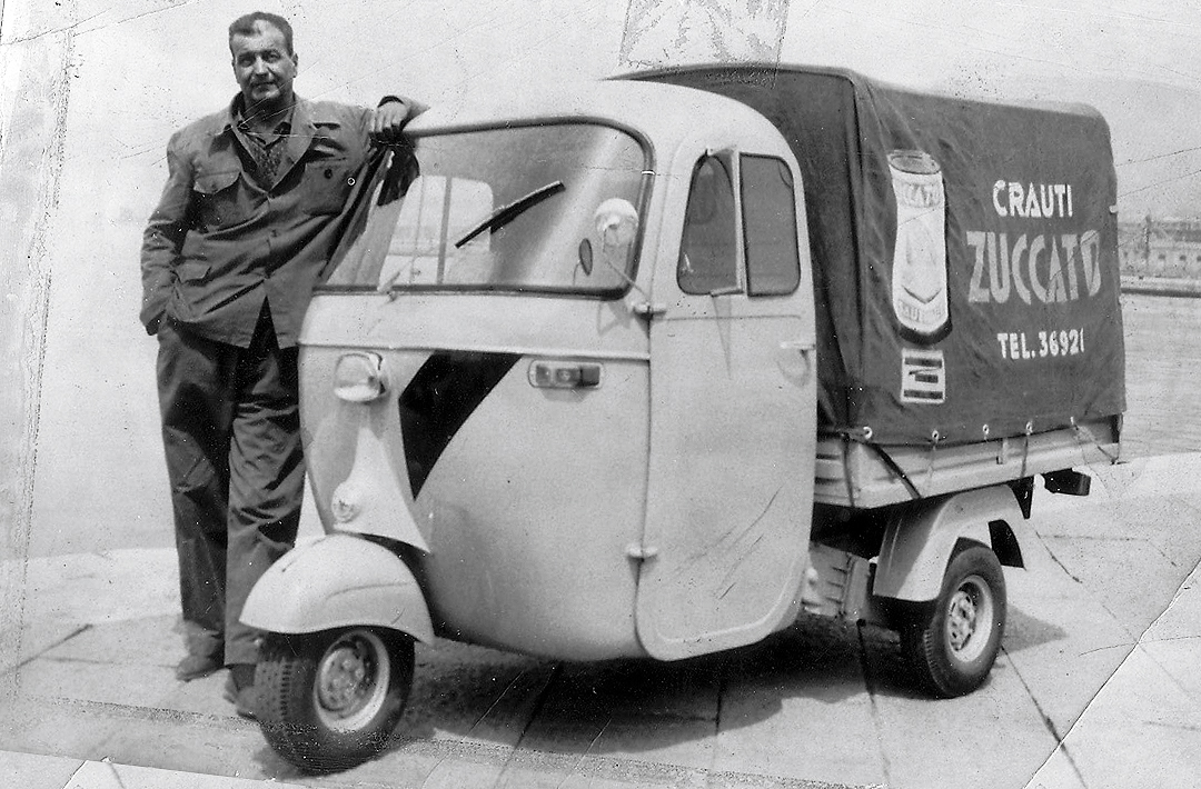 La nostra storia - Zuccato