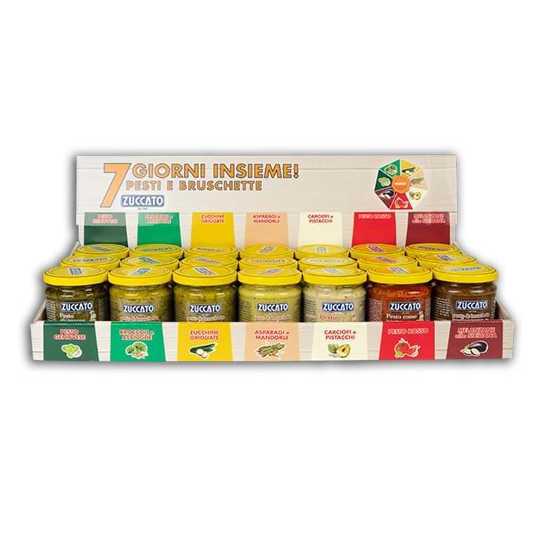 Products - Zuccato