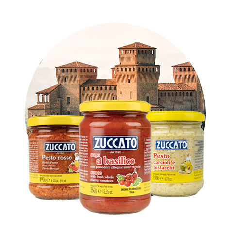 Home - Zuccato