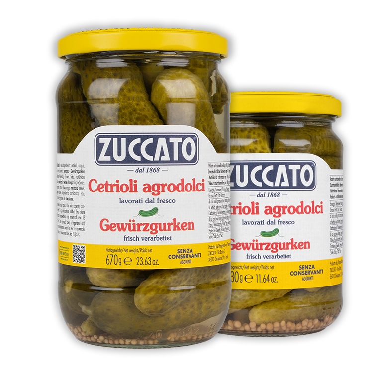 Prodotti - Zuccato