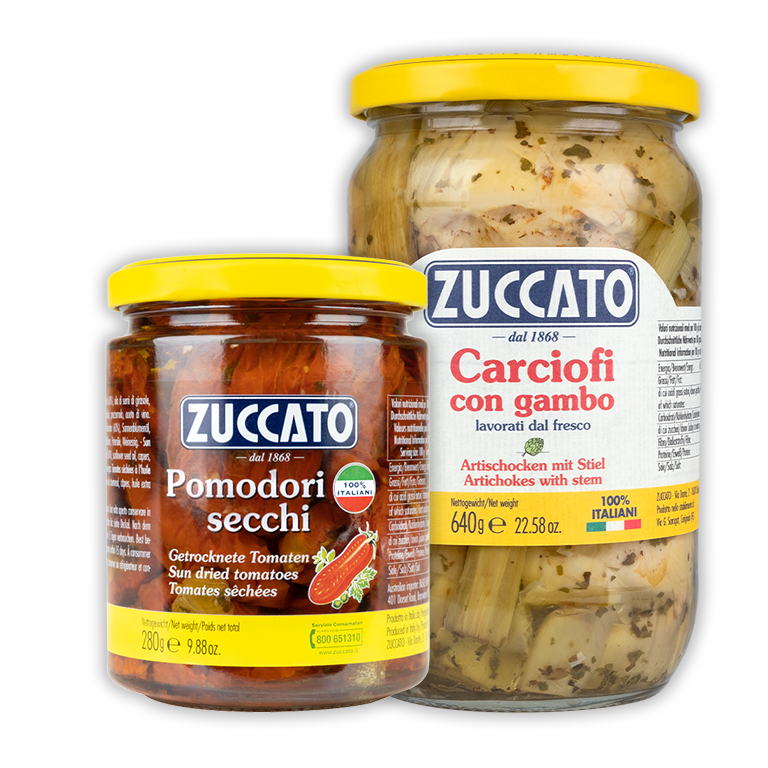 Prodotti - Zuccato